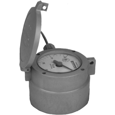 McCrometer Model TR12-2 Indicator/Totalizer/Transmitter | Yodify.com